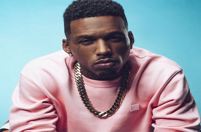Kid Ink Fade